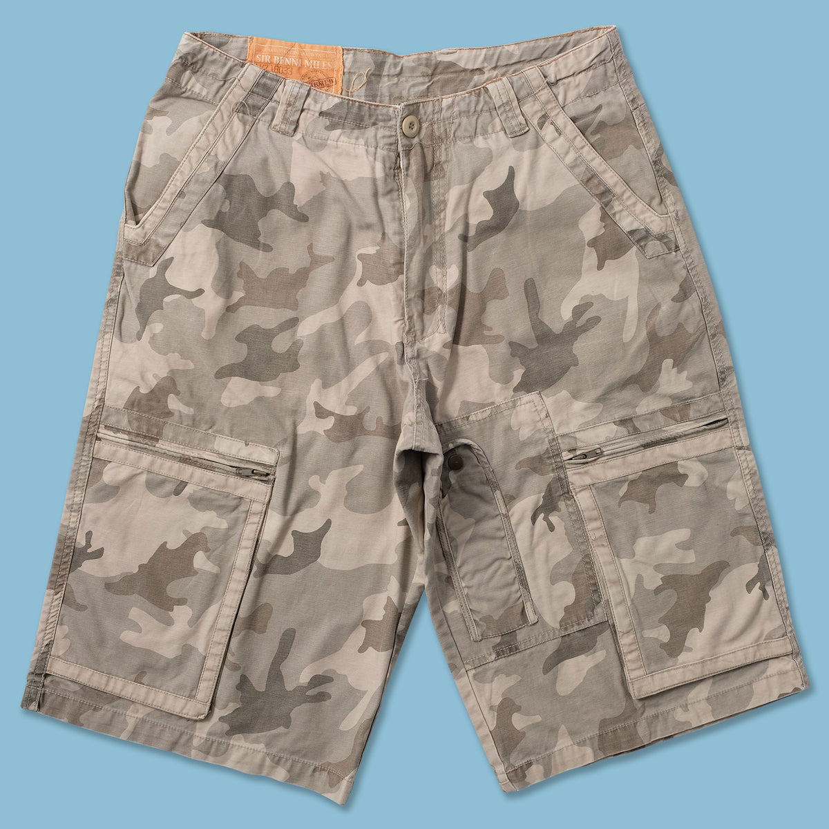 Y2K Sir Benni Miles Cargo Shorts W32 | Double Double Vintage