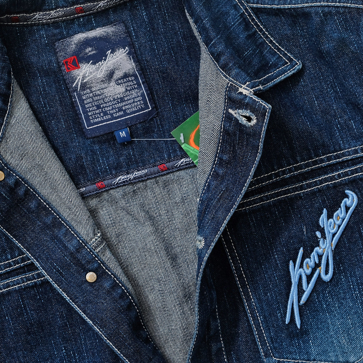 Interesting Info About Karl Kani Denim Jacket