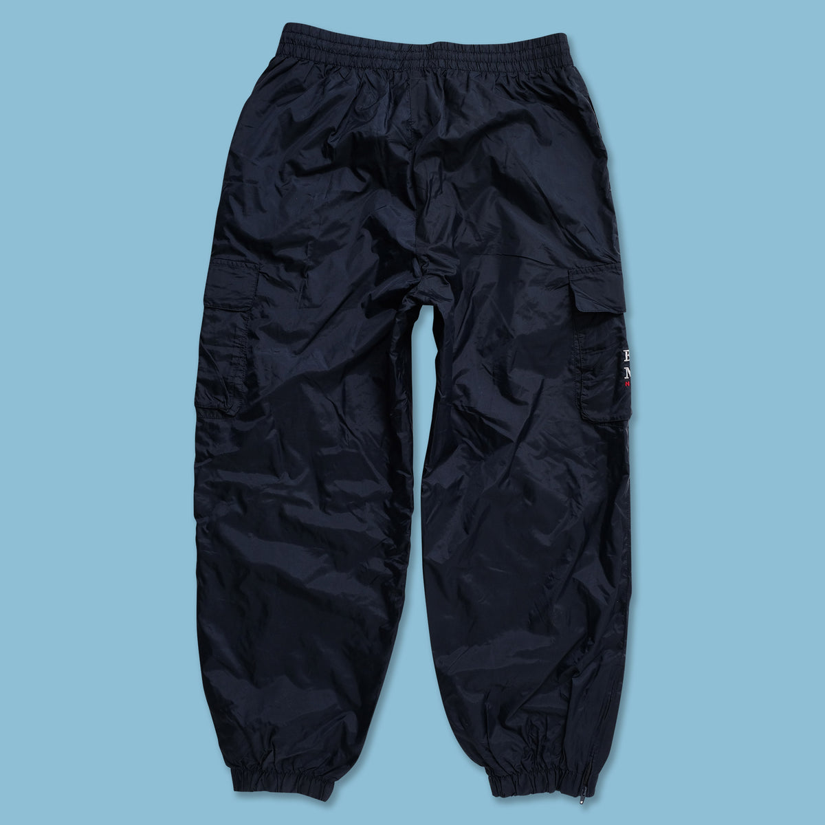 Vintage Sir Benni Miles Cargo Track Pants XLarge | Double Double Vintage