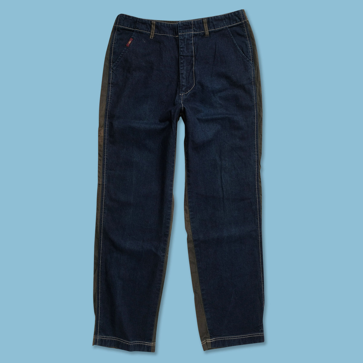 Y2K Sir Benni Miles Cargo Pants 34x32 | Double Double Vintage