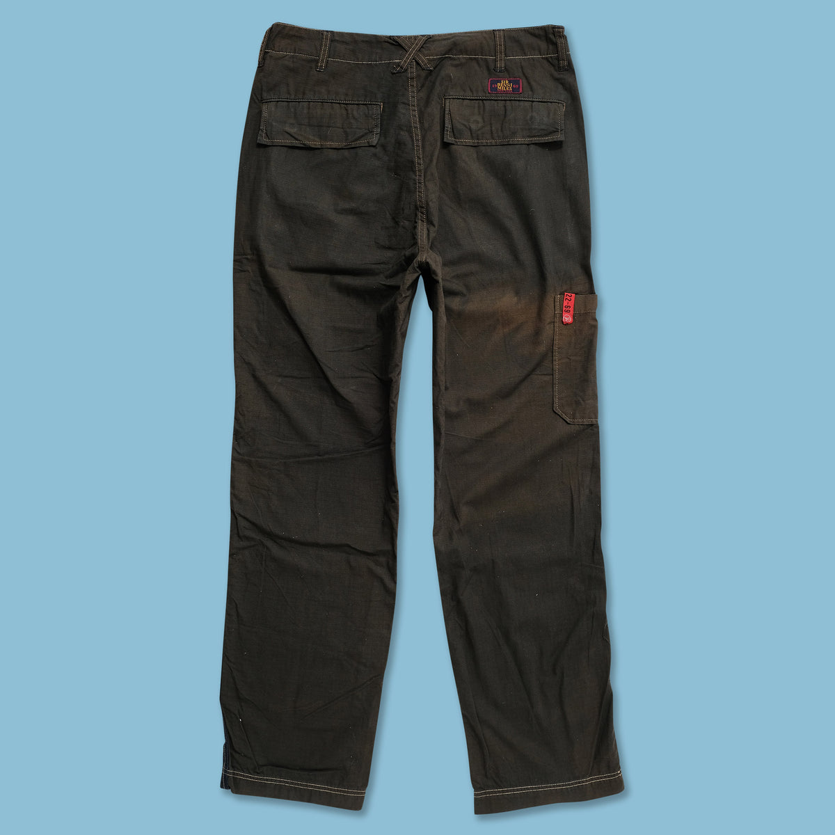 Y2K Sir Benni Miles Cargo Pants 34x32 | Double Double Vintage