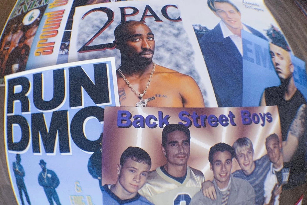 Vintage Poster Drop | Double Double Vintage