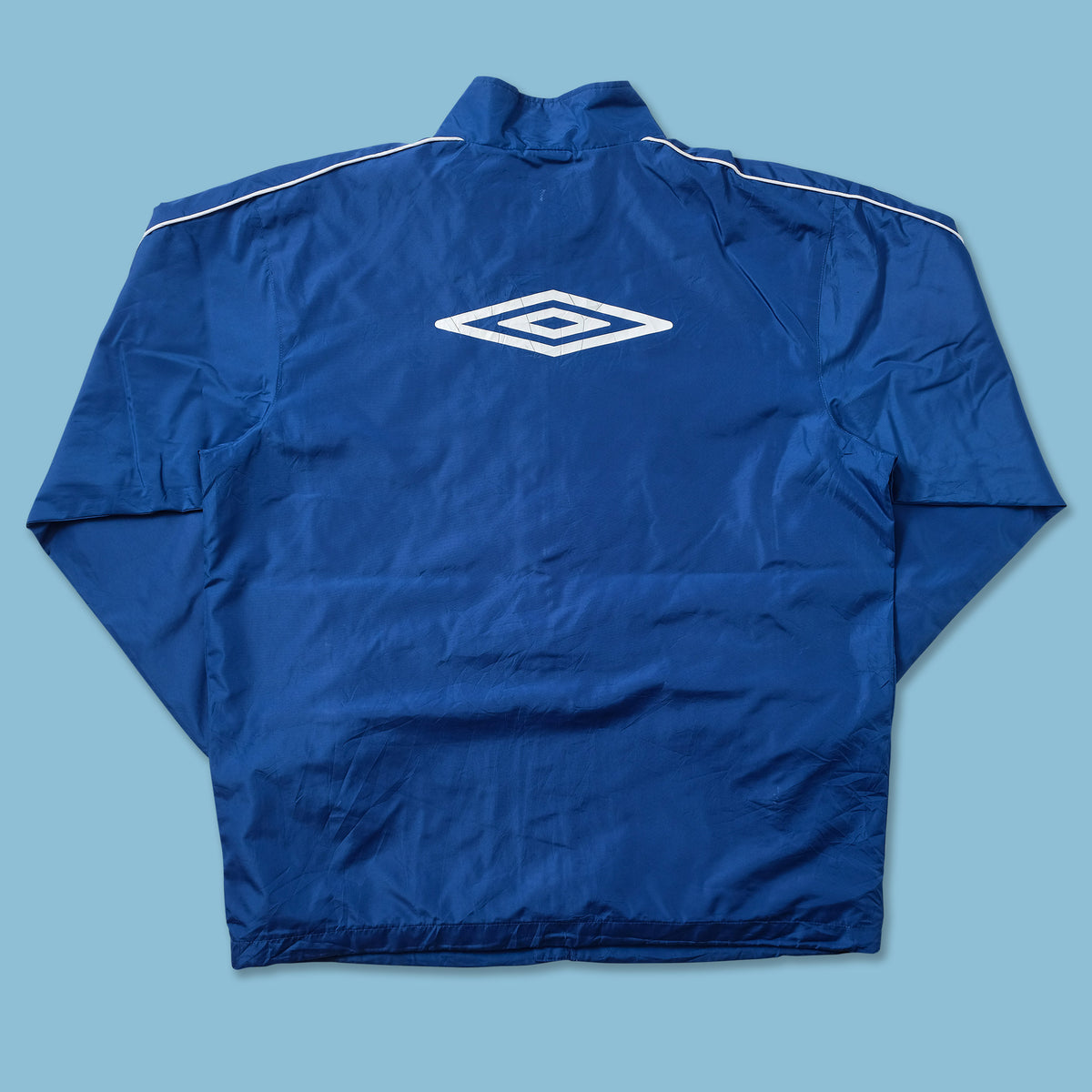 Vintage Umbro Blackburn Rovers Track Jacket Large | Double Double Vintage