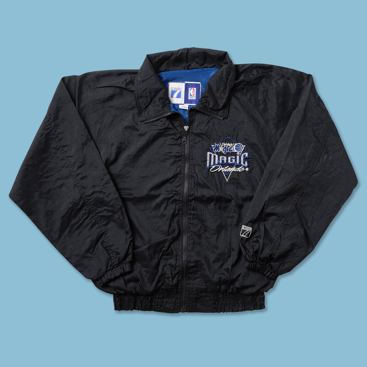 Vintage Orlando Magic Track Jacket Medium | Double Double Vintage