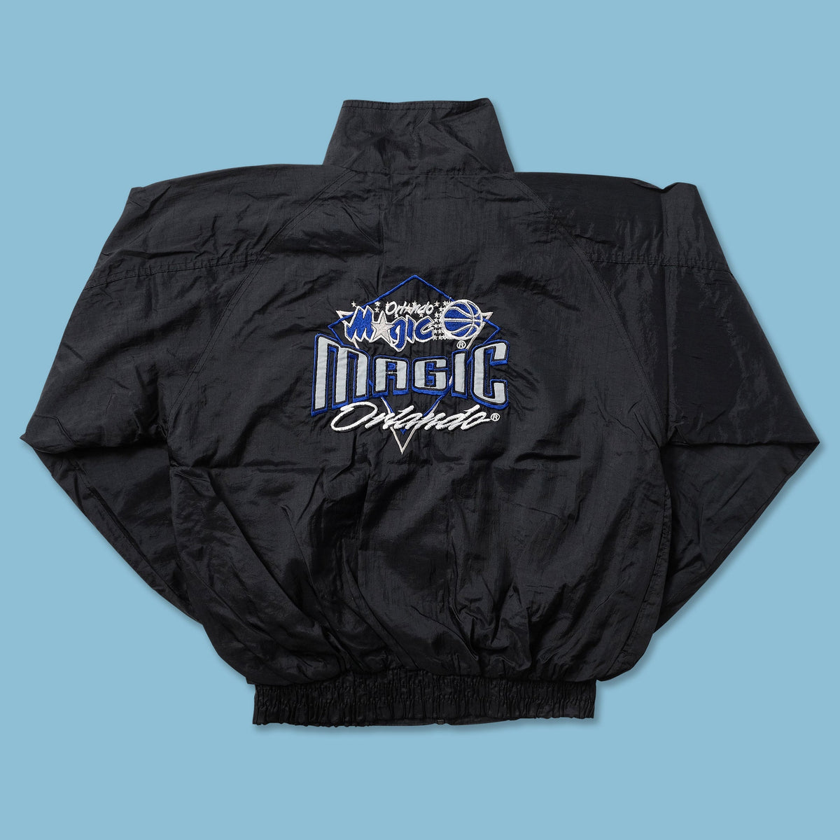 Vintage Orlando Magic Track Jacket Medium | Double Double Vintage