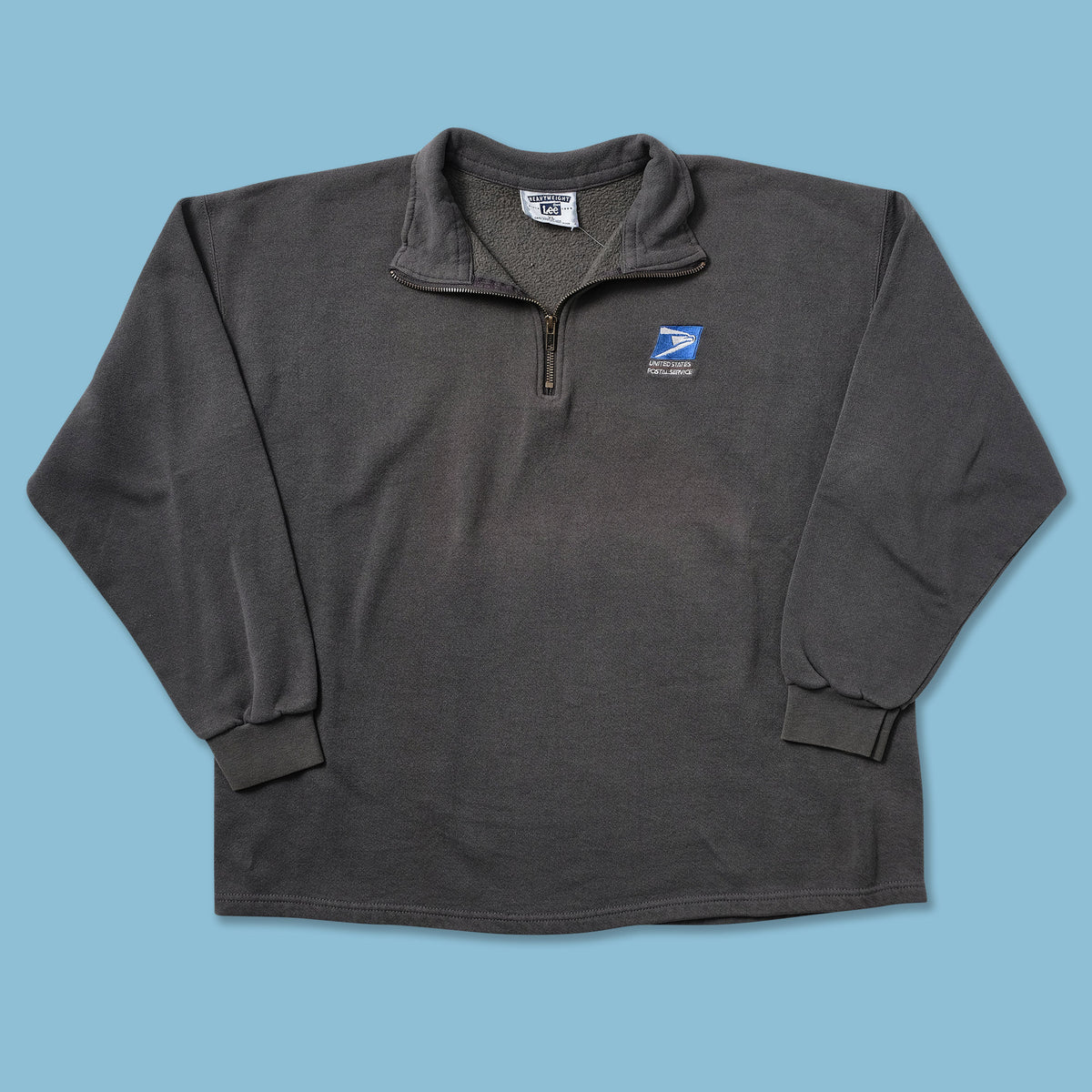 Vintage USPS Sweater Large | Double Double Vintage