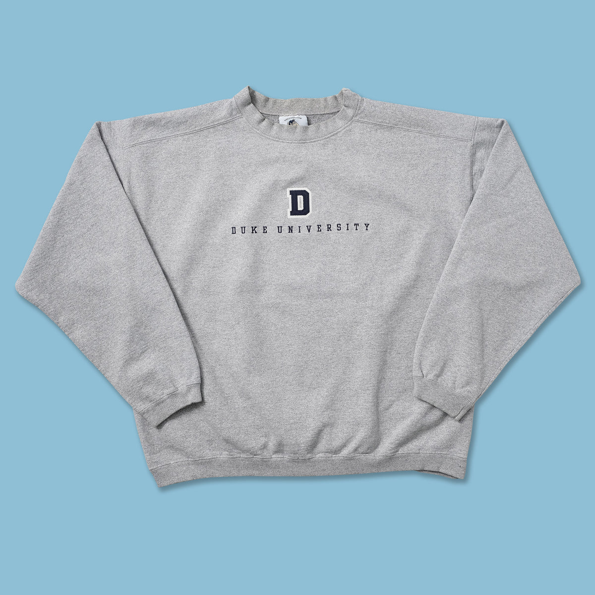 Vintage Duke University Sweater Large | Double Double Vintage