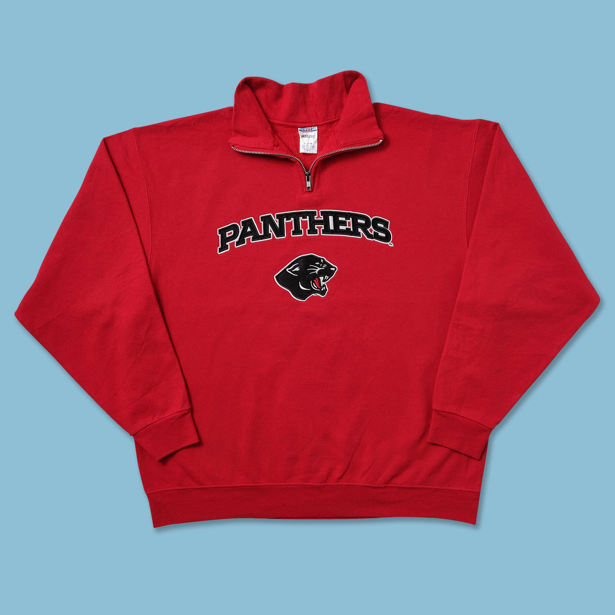 Vintage Panthers Sweater Large | Double Double Vintage