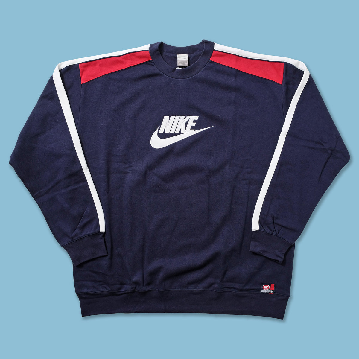 Vintage DS Nike Sweater 3XL | Double Double Vintage