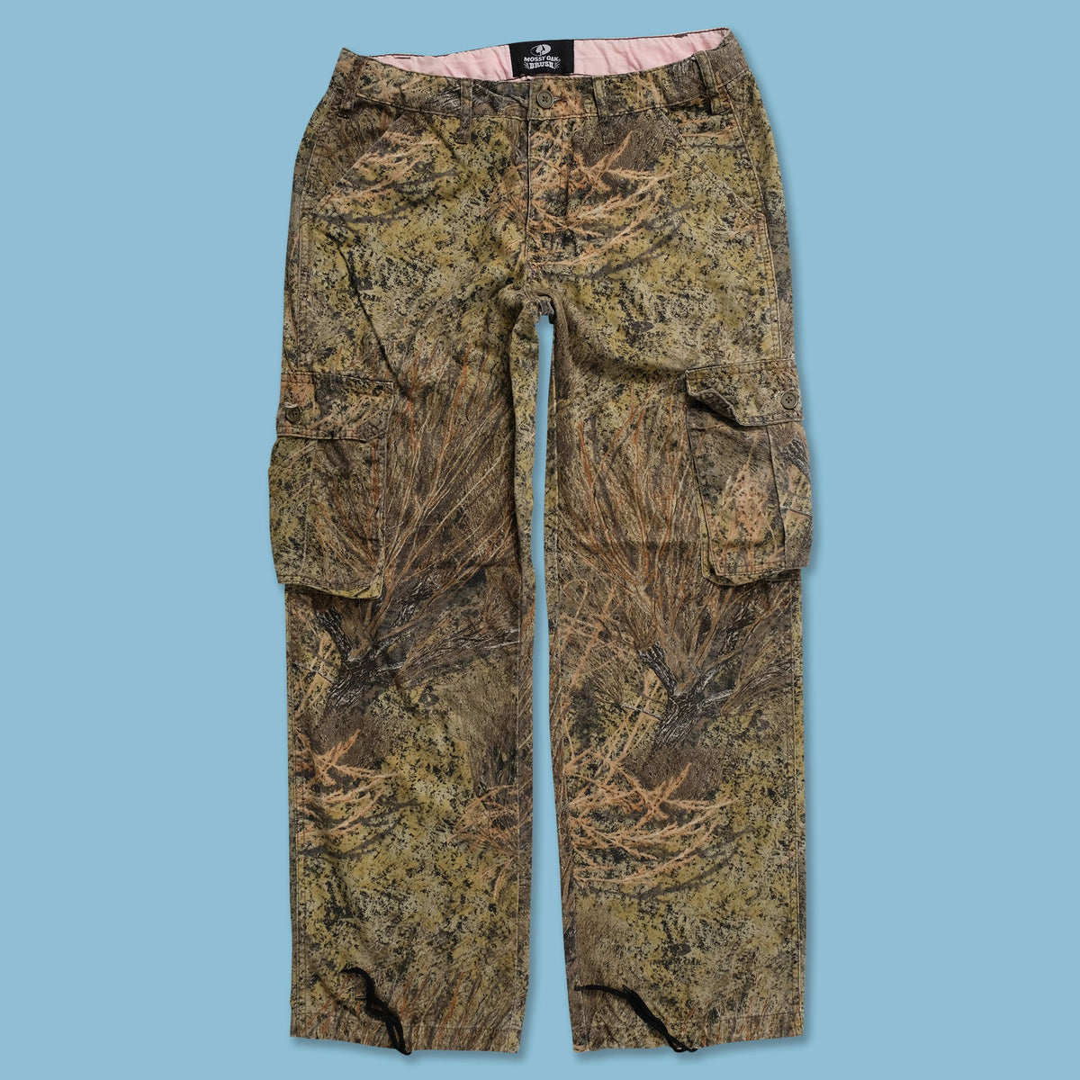 Vintage Real Tree Cargo Pants 30x30 | Double Double Vintage