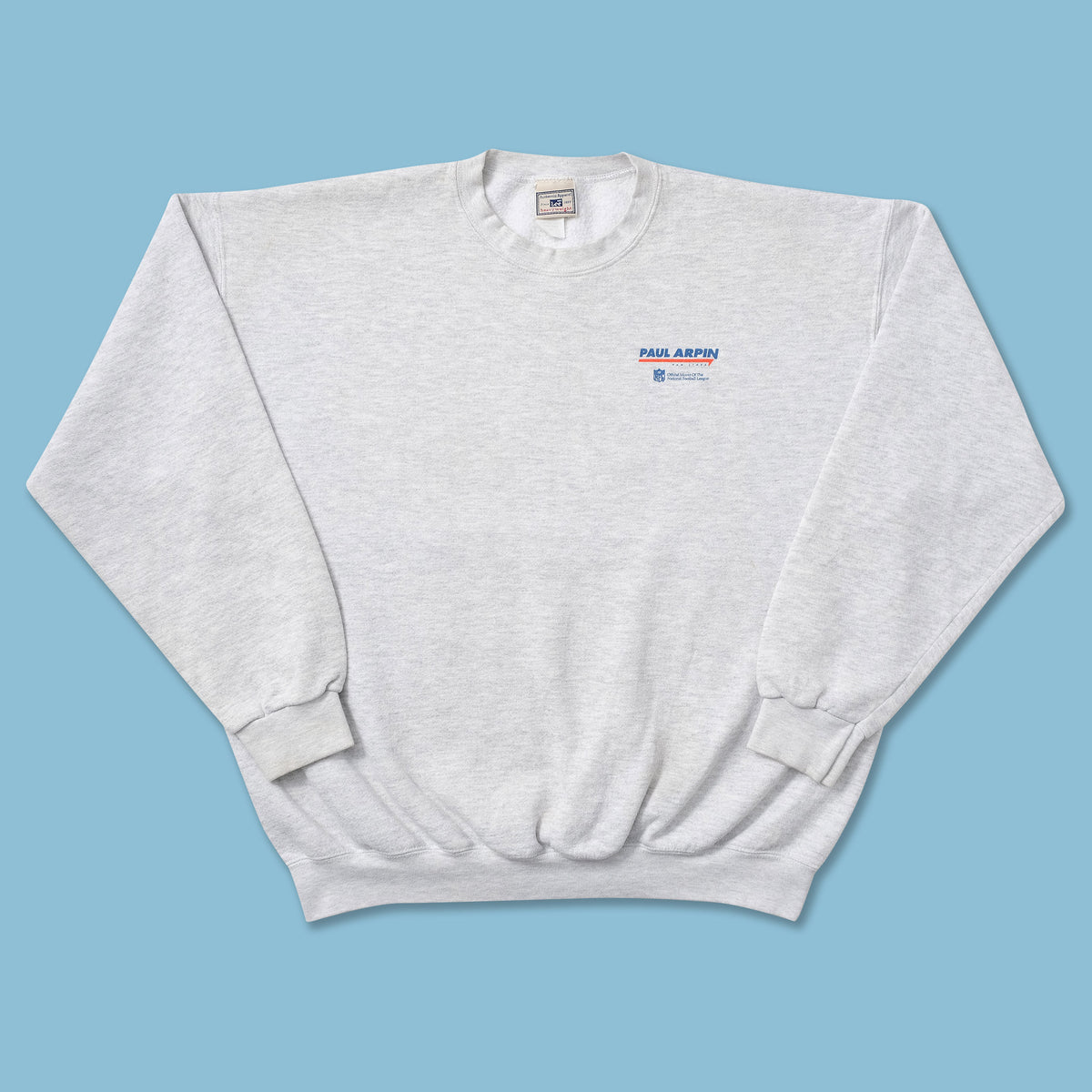 Vintage Paul Arpin NFL Sweater Large | Double Double Vintage