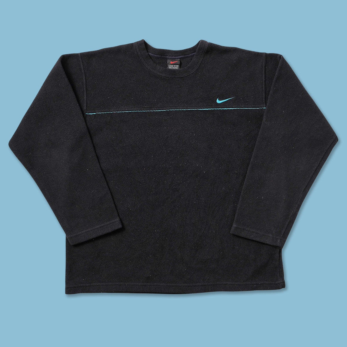 Vintage Nike Fleece Small | Double Double Vintage