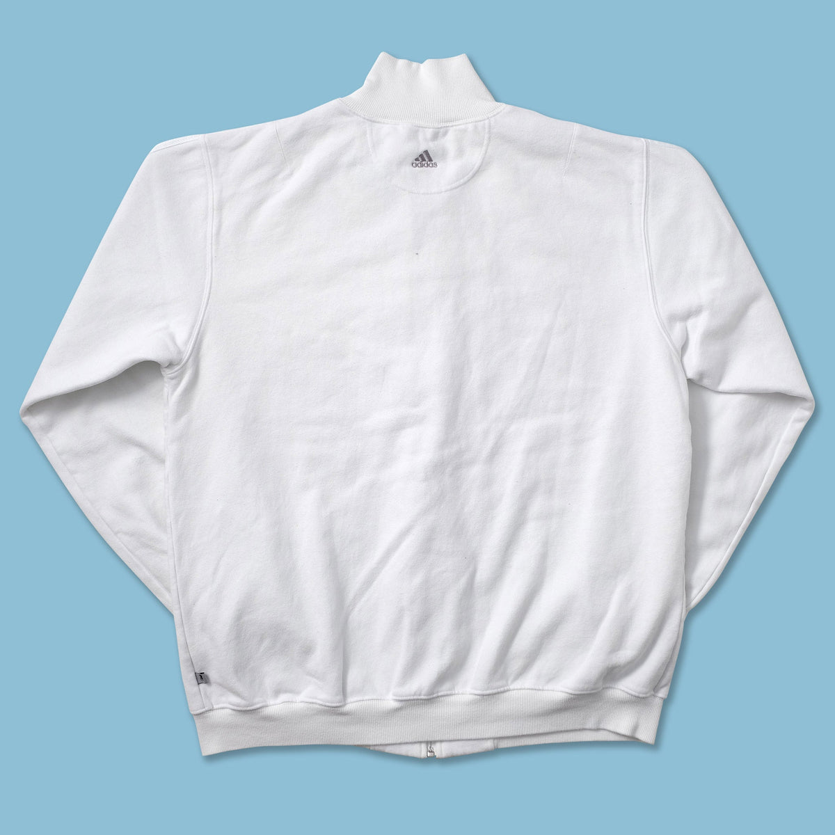 Vintage adidas Sweat Jacket XLarge | Double Double Vintage