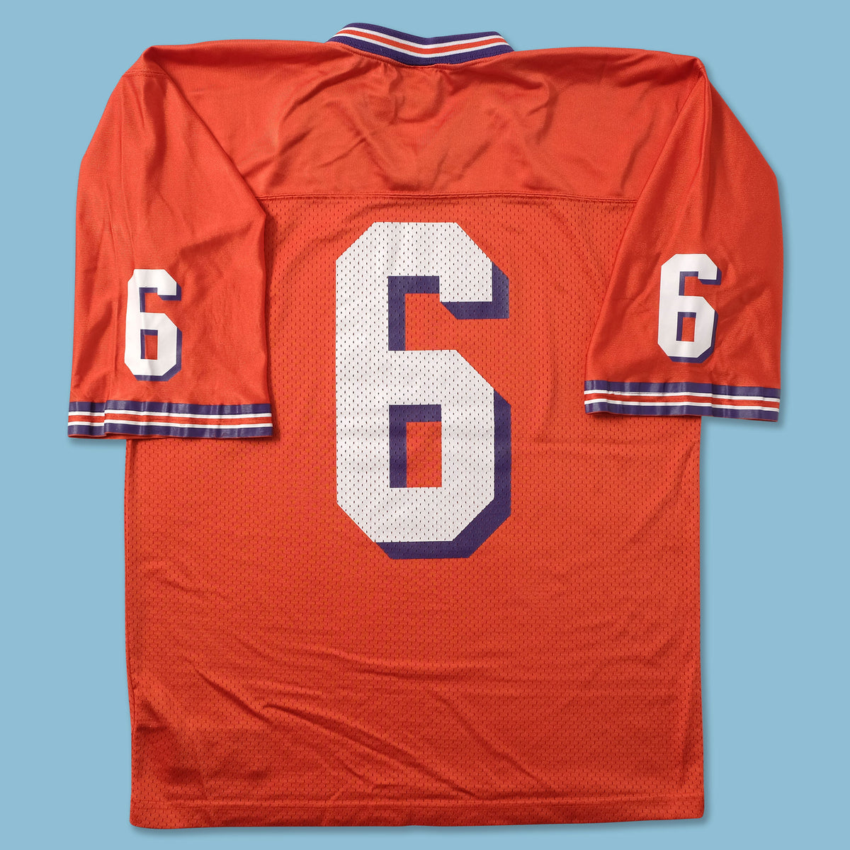 Vintage Nike Clemson Tigers Jersey Medium | Double Double Vintage