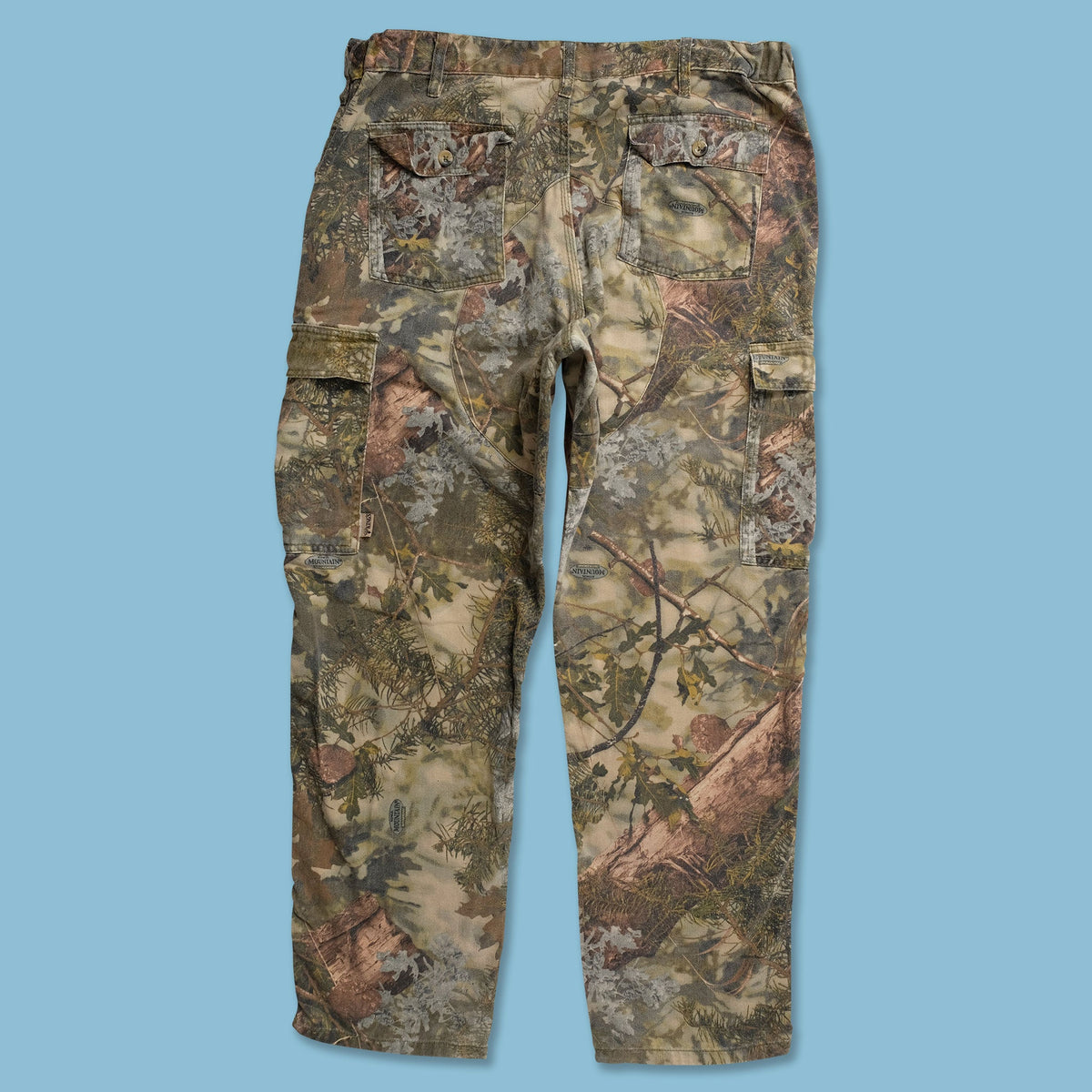 Vintage Real Tree Cargo Pants 35x30 | Double Double Vintage