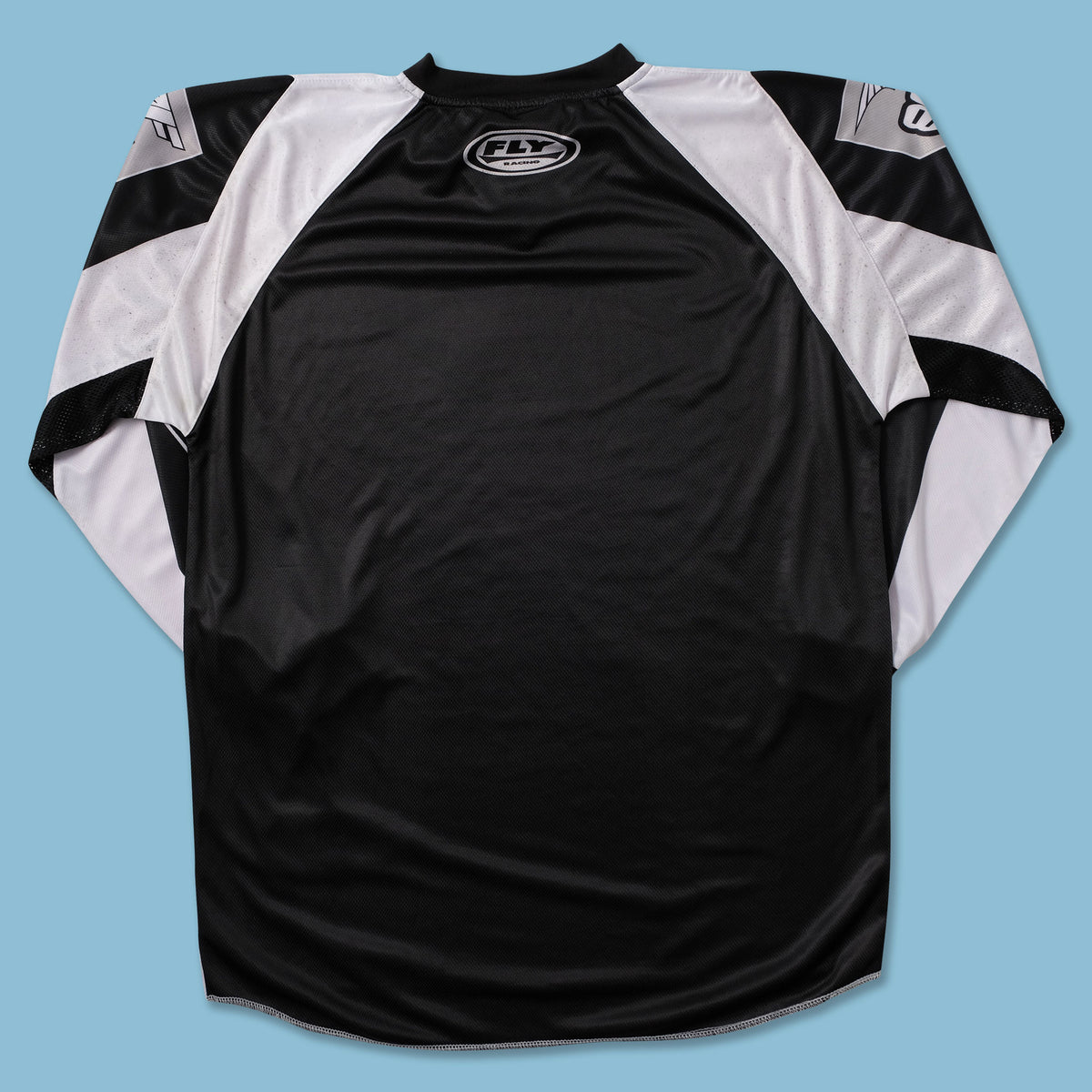 Y2K Racing Jersey Large | Double Double Vintage