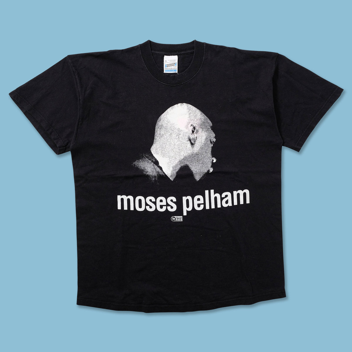 Vintage Moses Pelham T-Shirt XLarge | Double Double Vintage