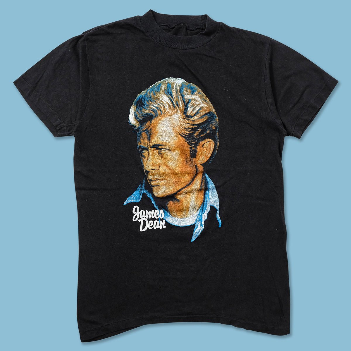 Women's James Dean T-Shirt Small | Double Double Vintage