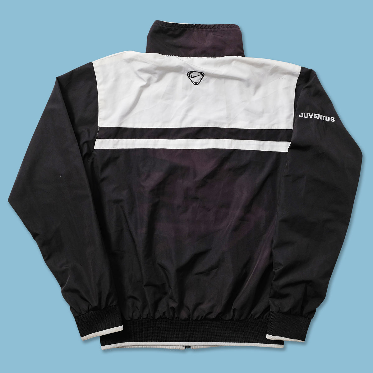 Vintage Nike Juventus Turin Track Jacket Small | Double Double Vintage