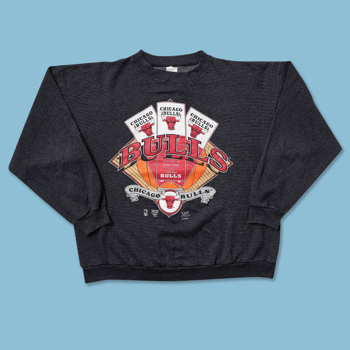 Vintage Chicago Bulls Sweater Large | Double Double Vintage