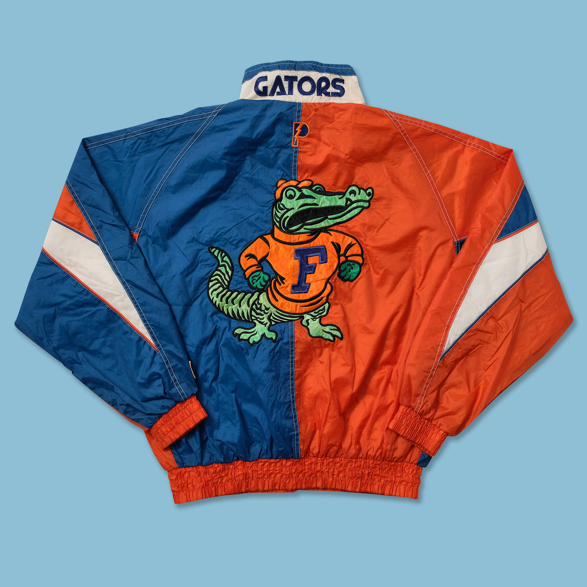 Vintage Florida Gators Light Jacket Large | Double Double Vintage