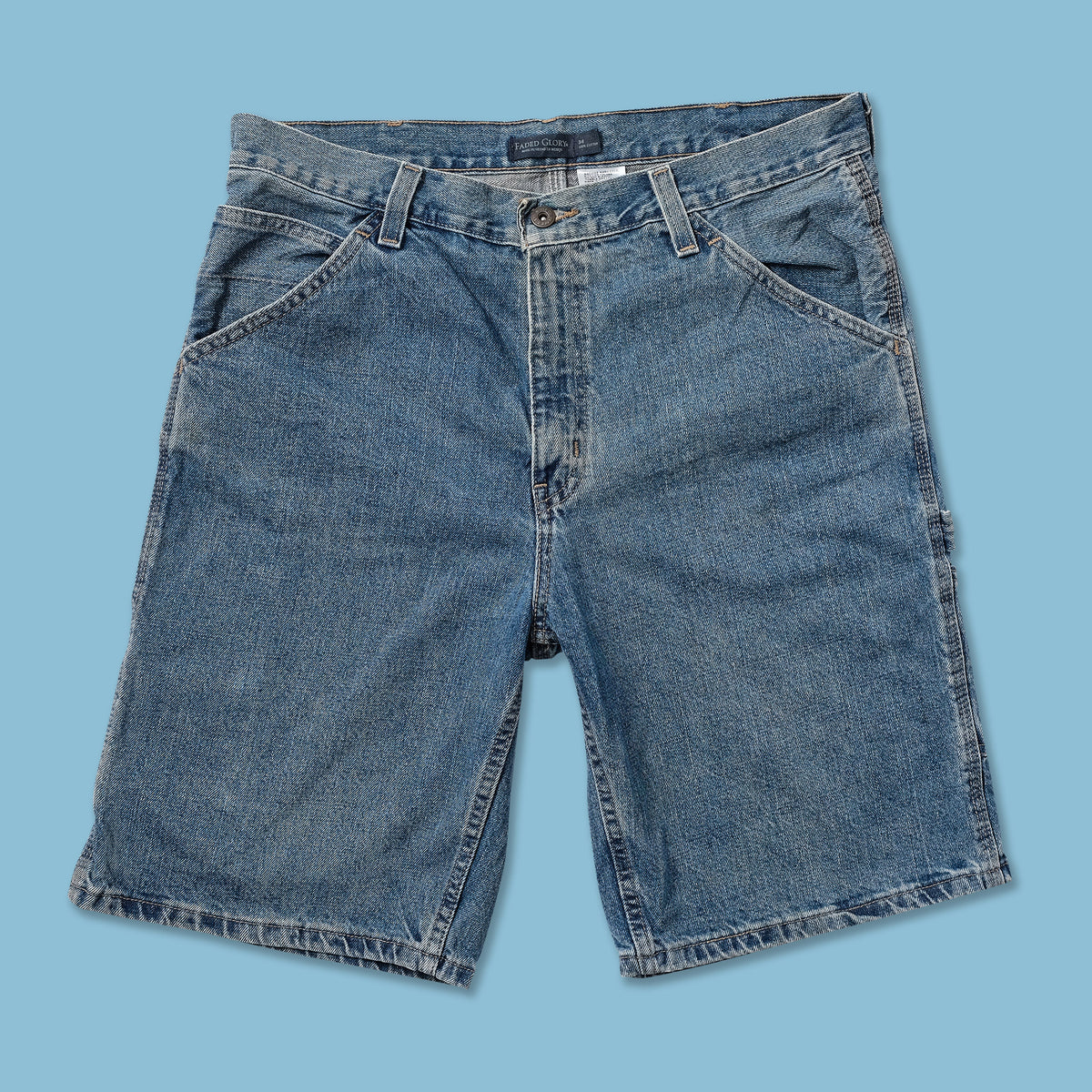 Vintage Jorts W34 | Double Double Vintage