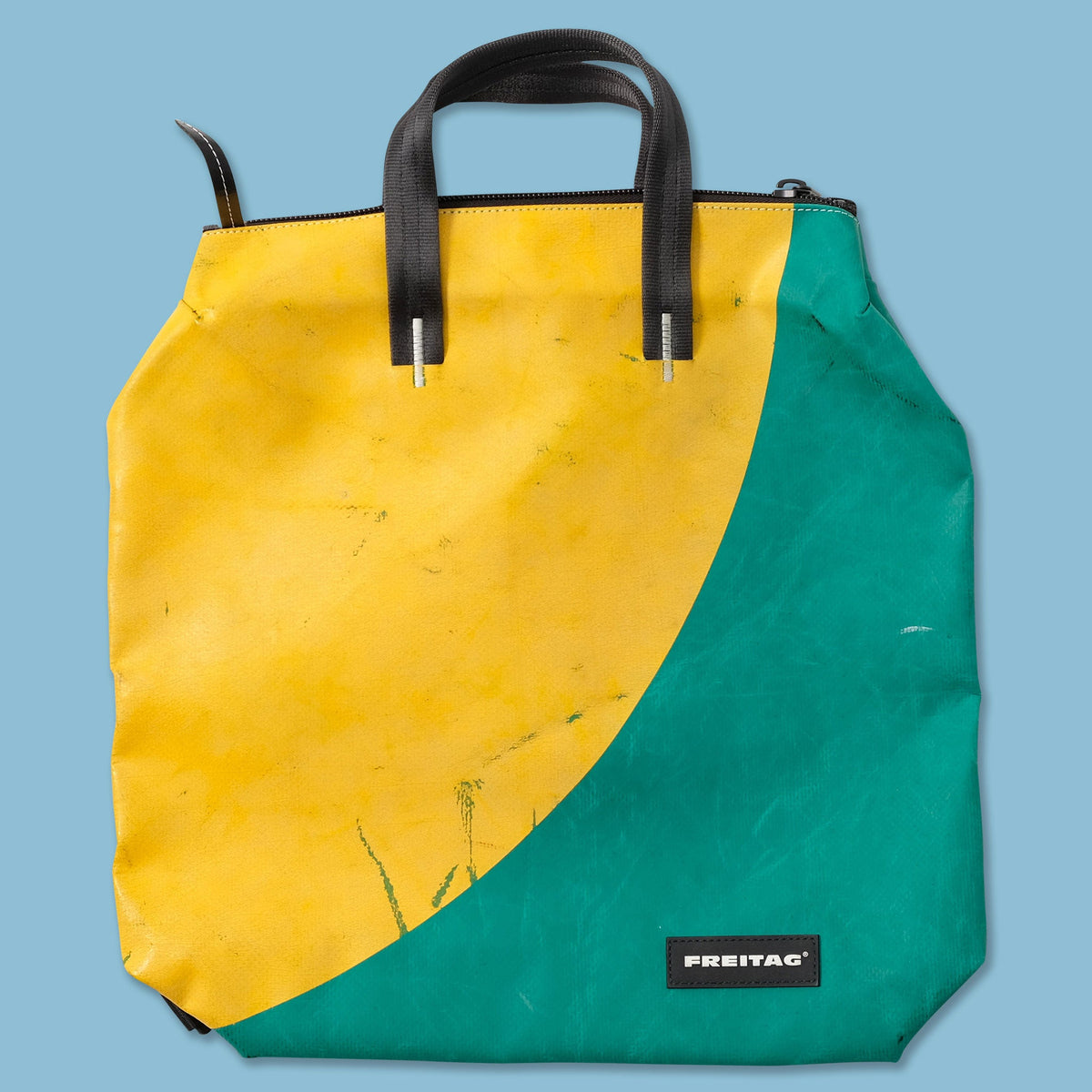 Freitag PETE Backpack | Double Double Vintage