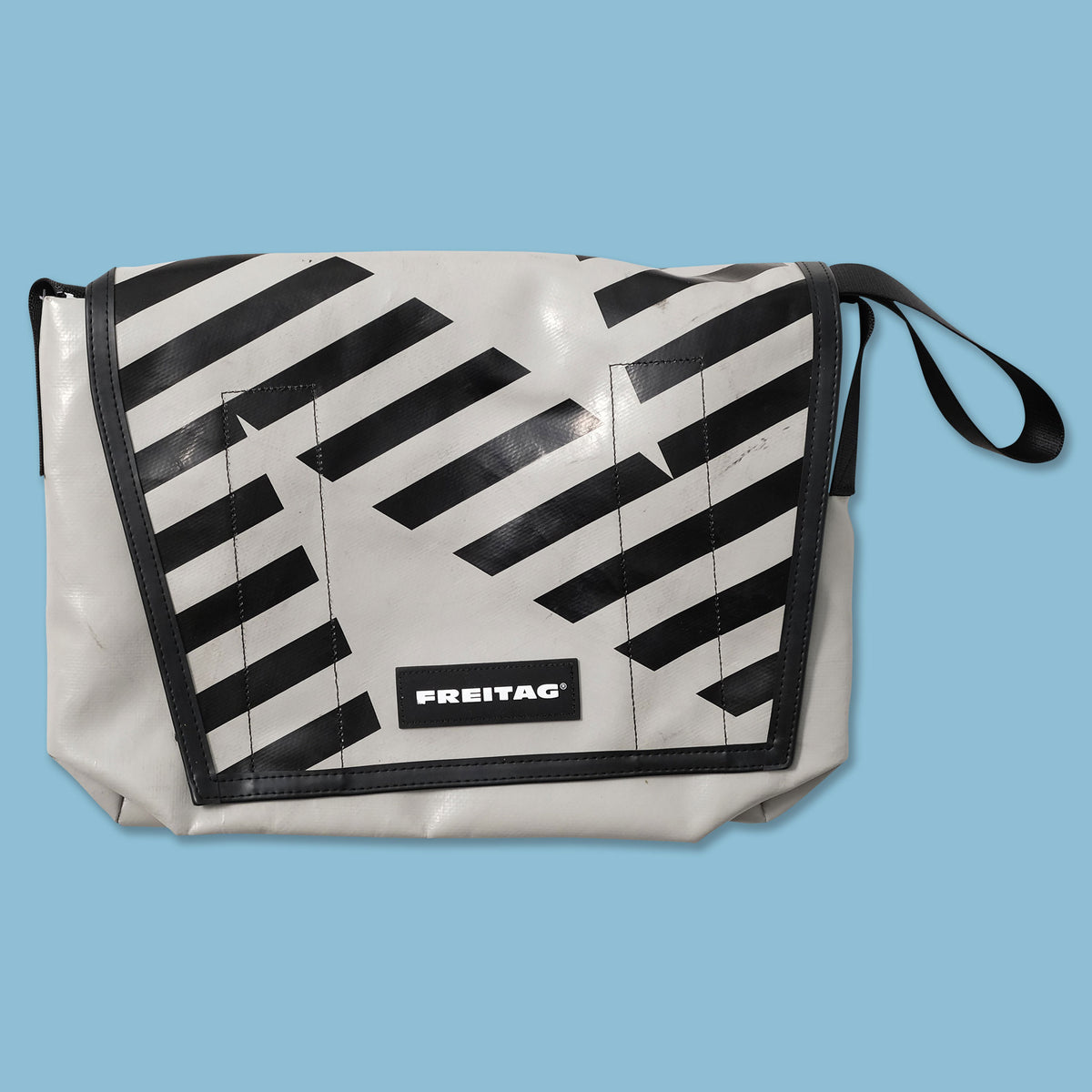 Freitag DEXTER Messenger Bag | Double Double Vintage