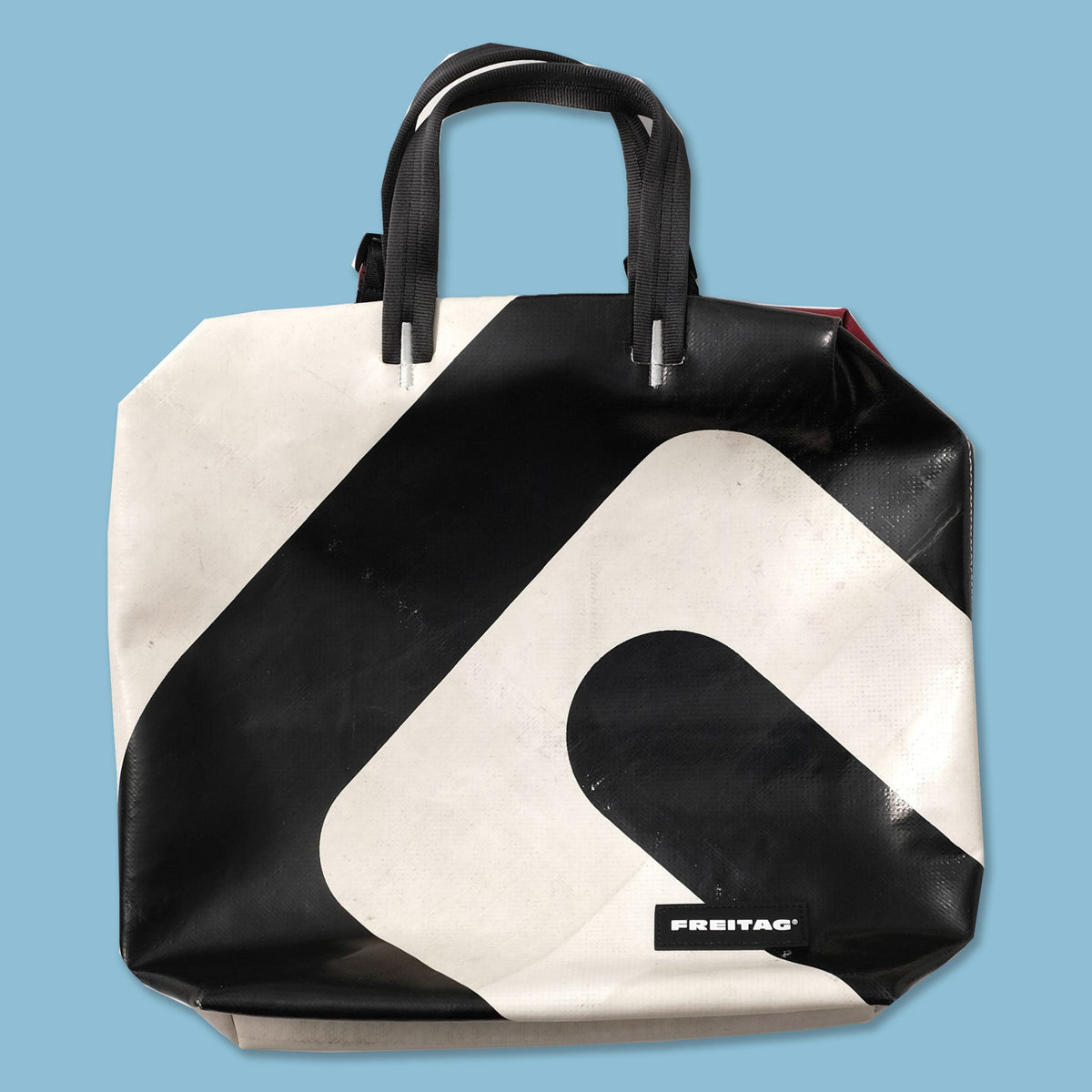 Freitag PETE Backpack | Double Double Vintage