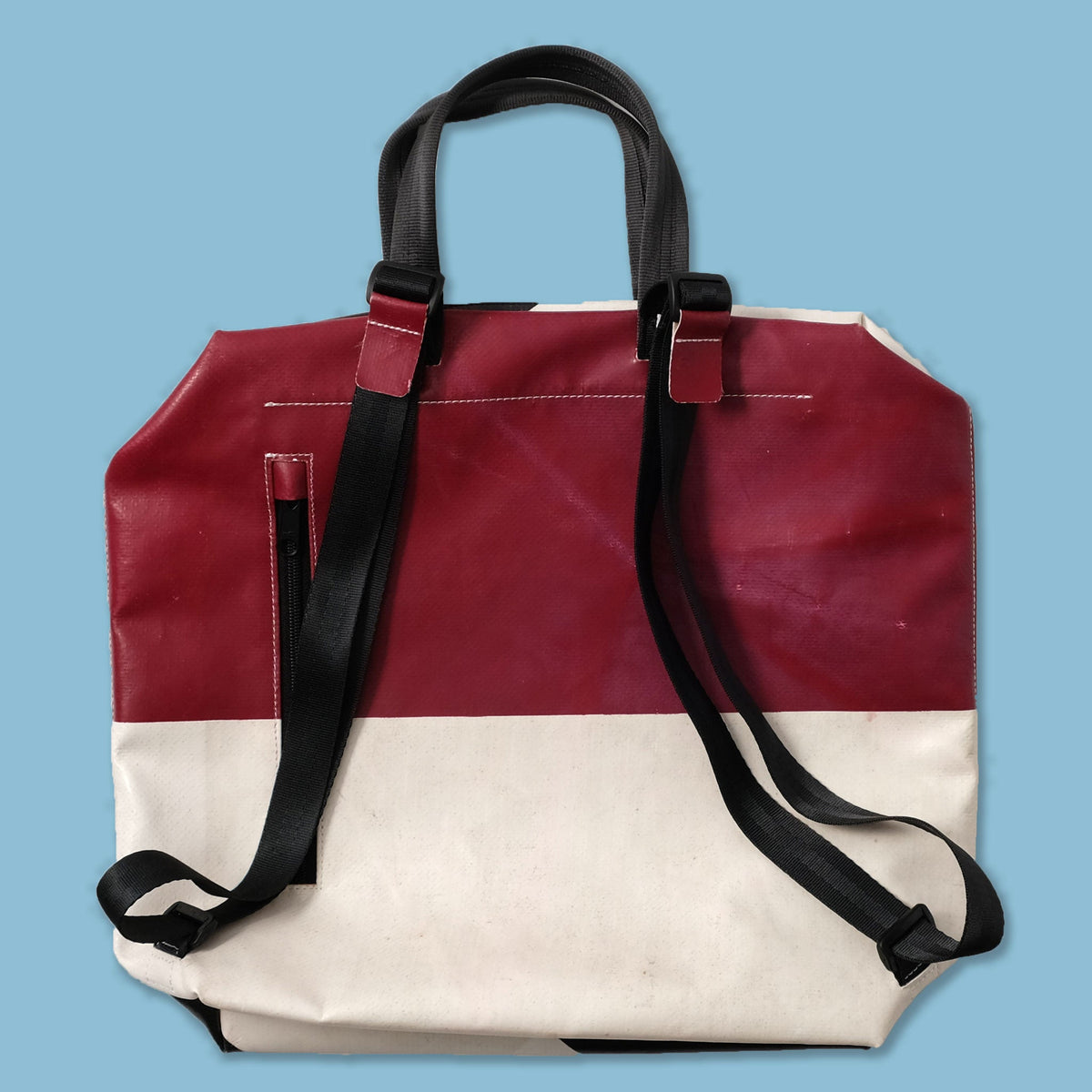 Freitag PETE Backpack | Double Double Vintage