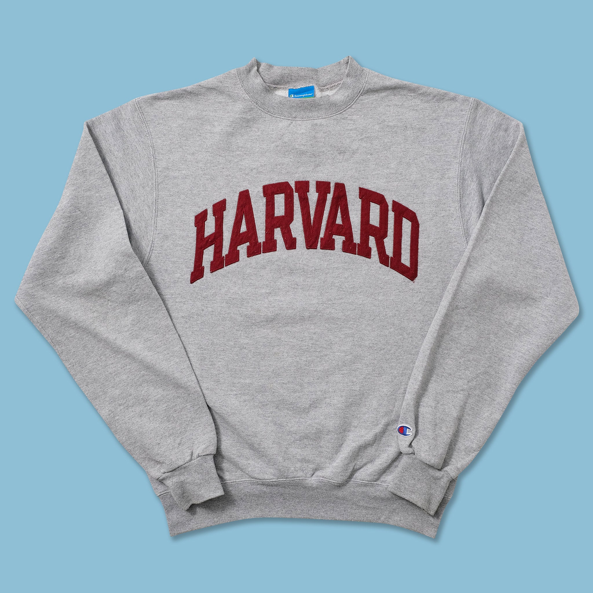 Champion Harvard Sweater Small | Double Double Vintage
