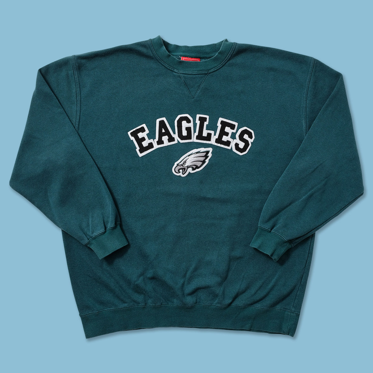 Vintage Philadelphia Eagles Sweater XXL | Double Double Vintage