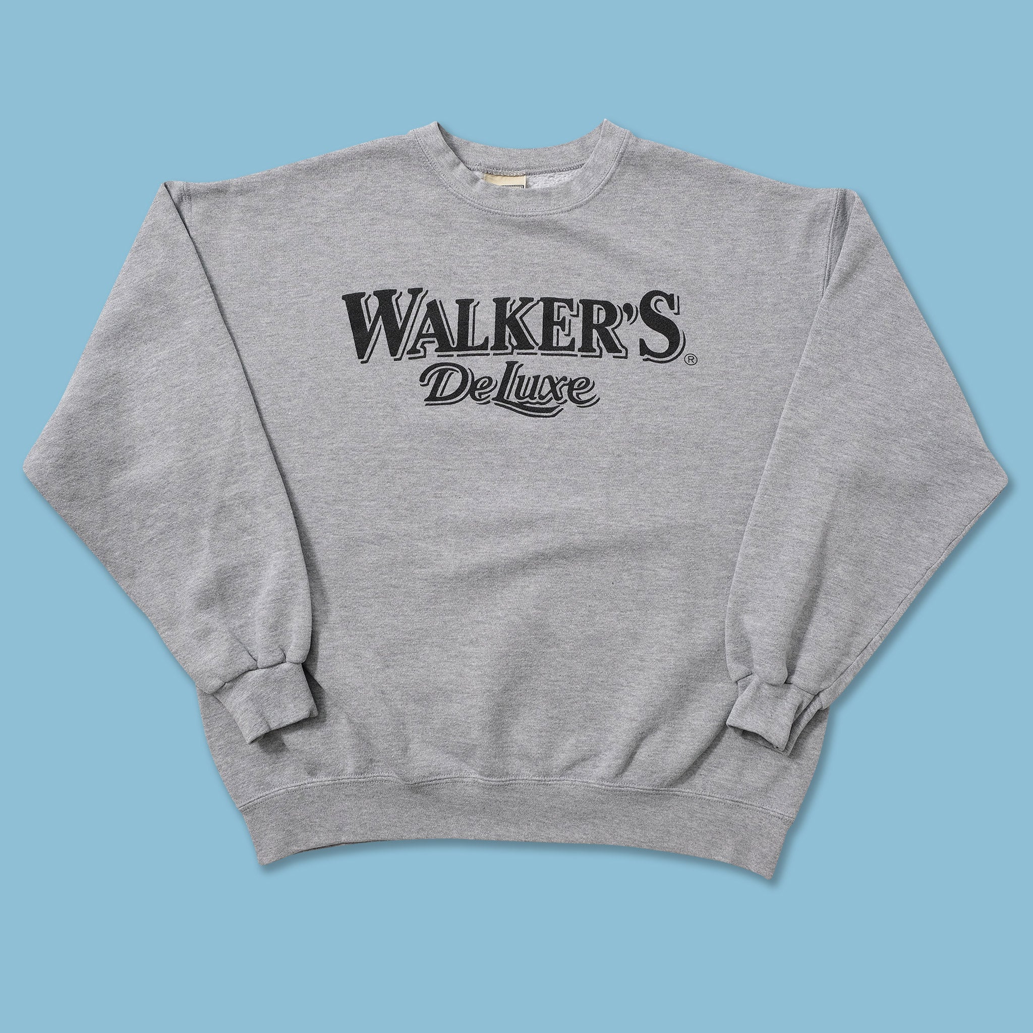 Vintage Lee Walkers Deluxe Sweater Large | Double Double Vintage