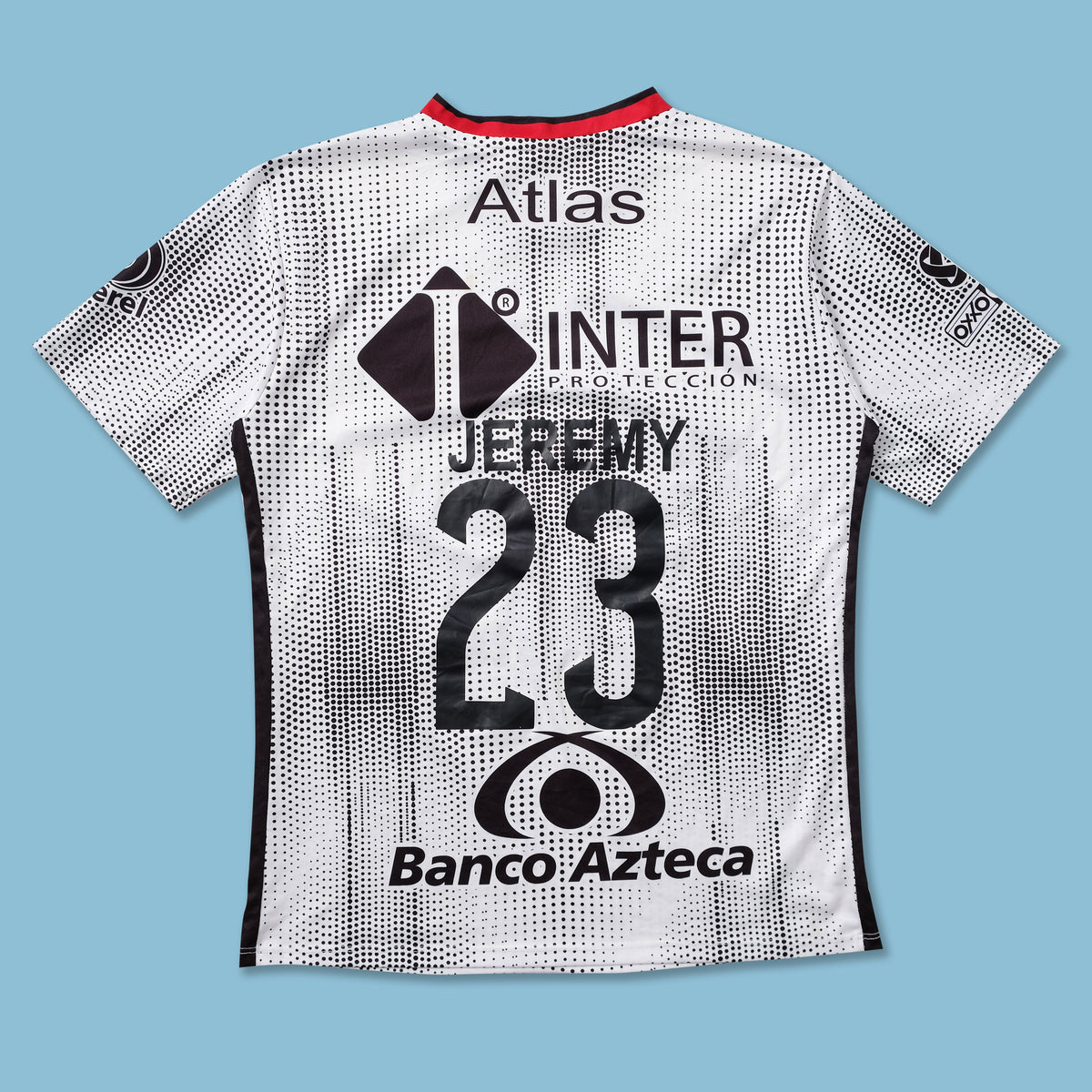 Atlas FC Jersey Medium | Double Double Vintage