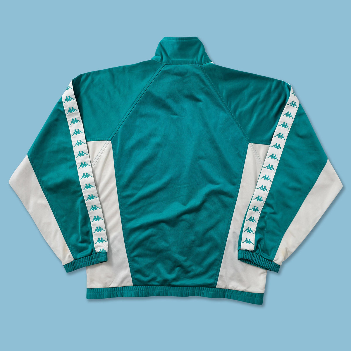 Vintage Kappa Track Jacket Large | Double Double Vintage
