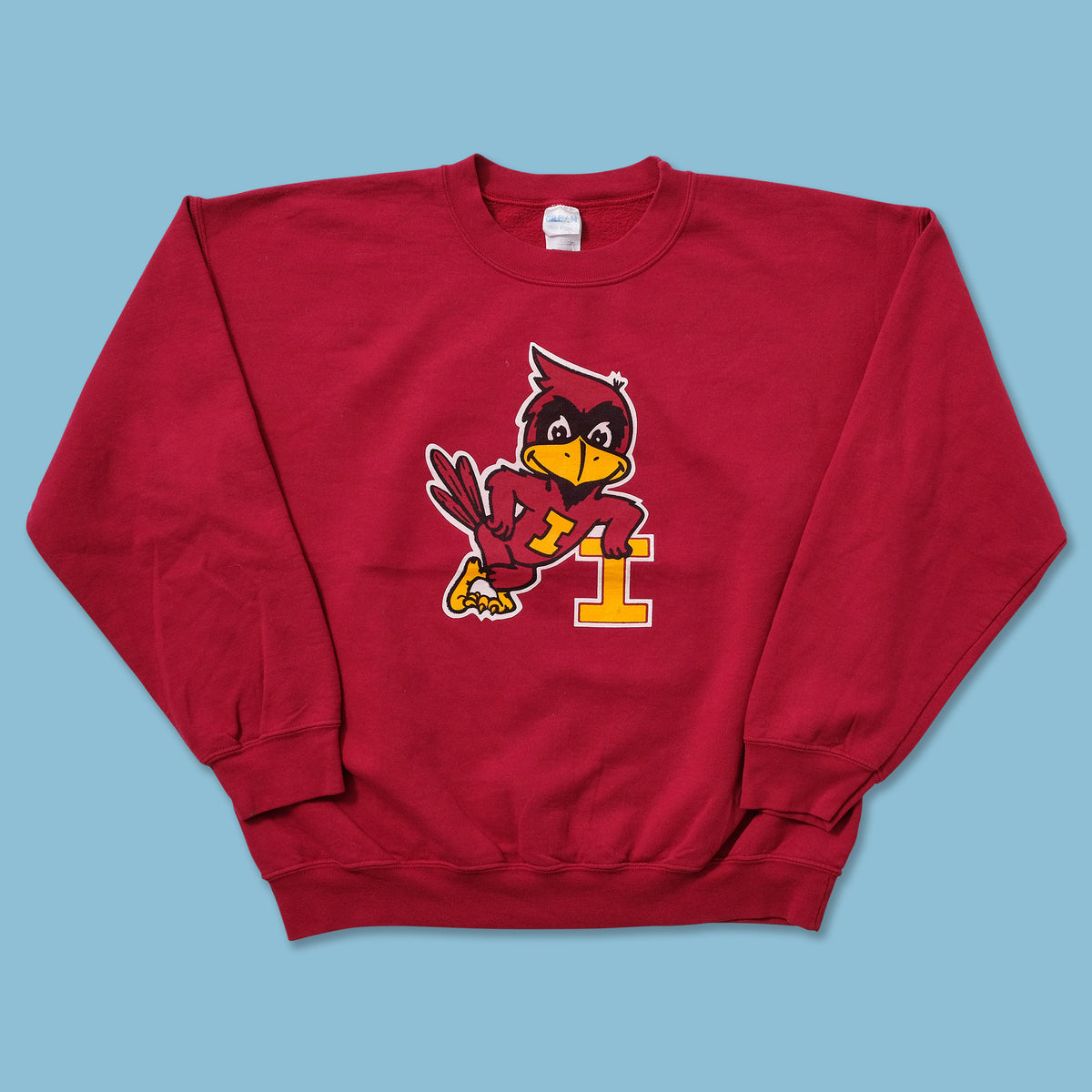 Vintage Iowa State Cyclones Sweater Large | Double Double Vintage