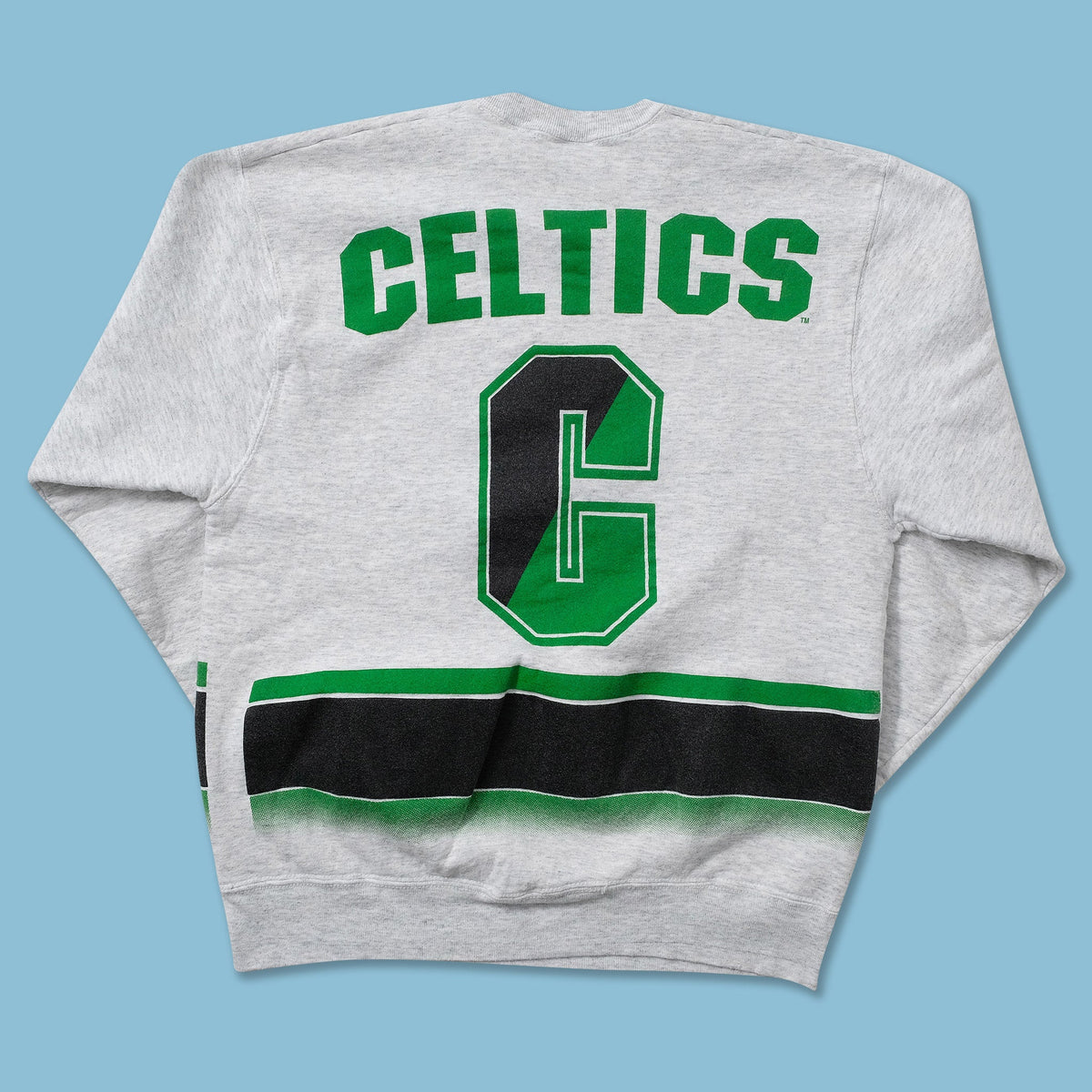 Vintage Boston Celtics Sweater Medium | Double Double Vintage