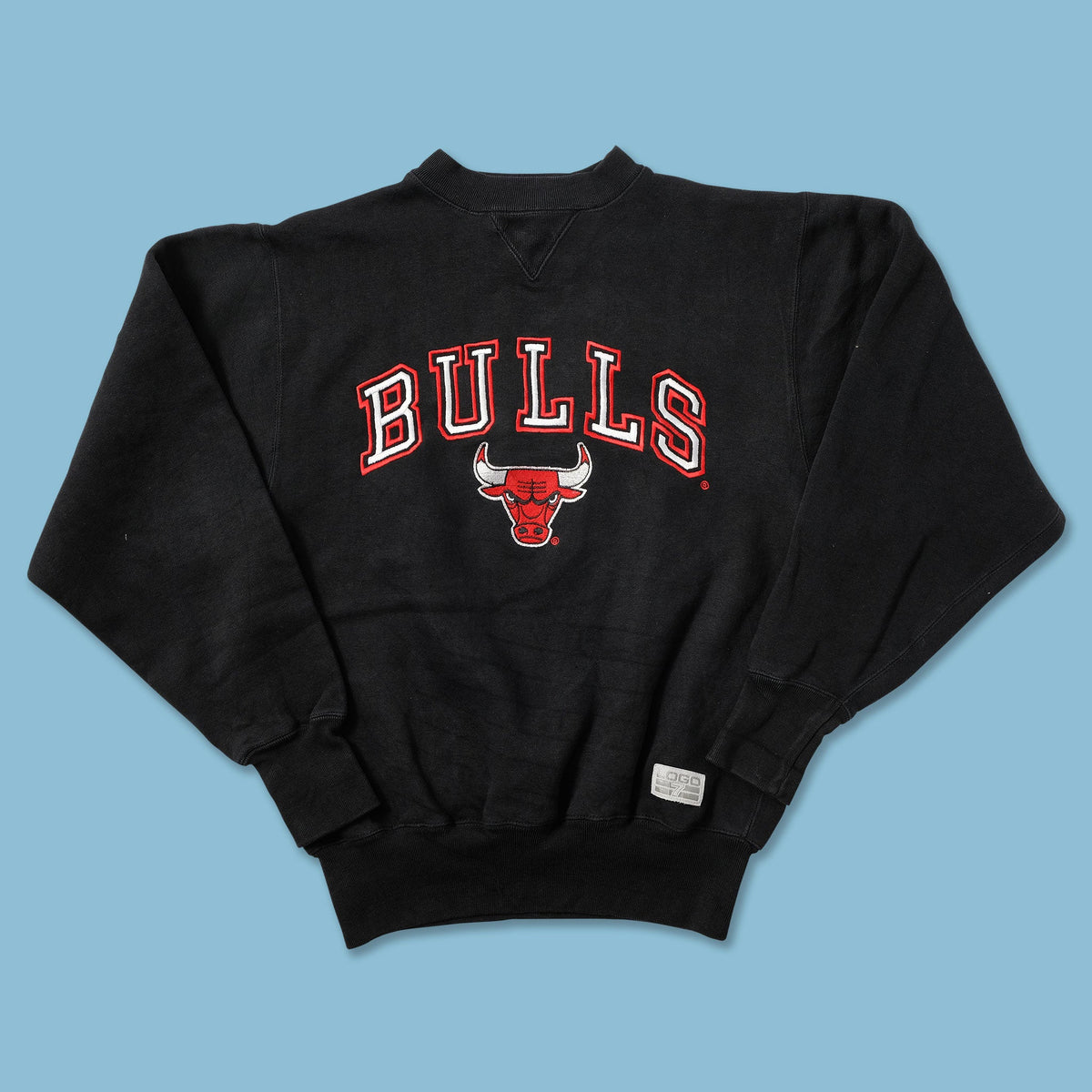 Vintage Chicago Bulls Sweater Small | Double Double Vintage