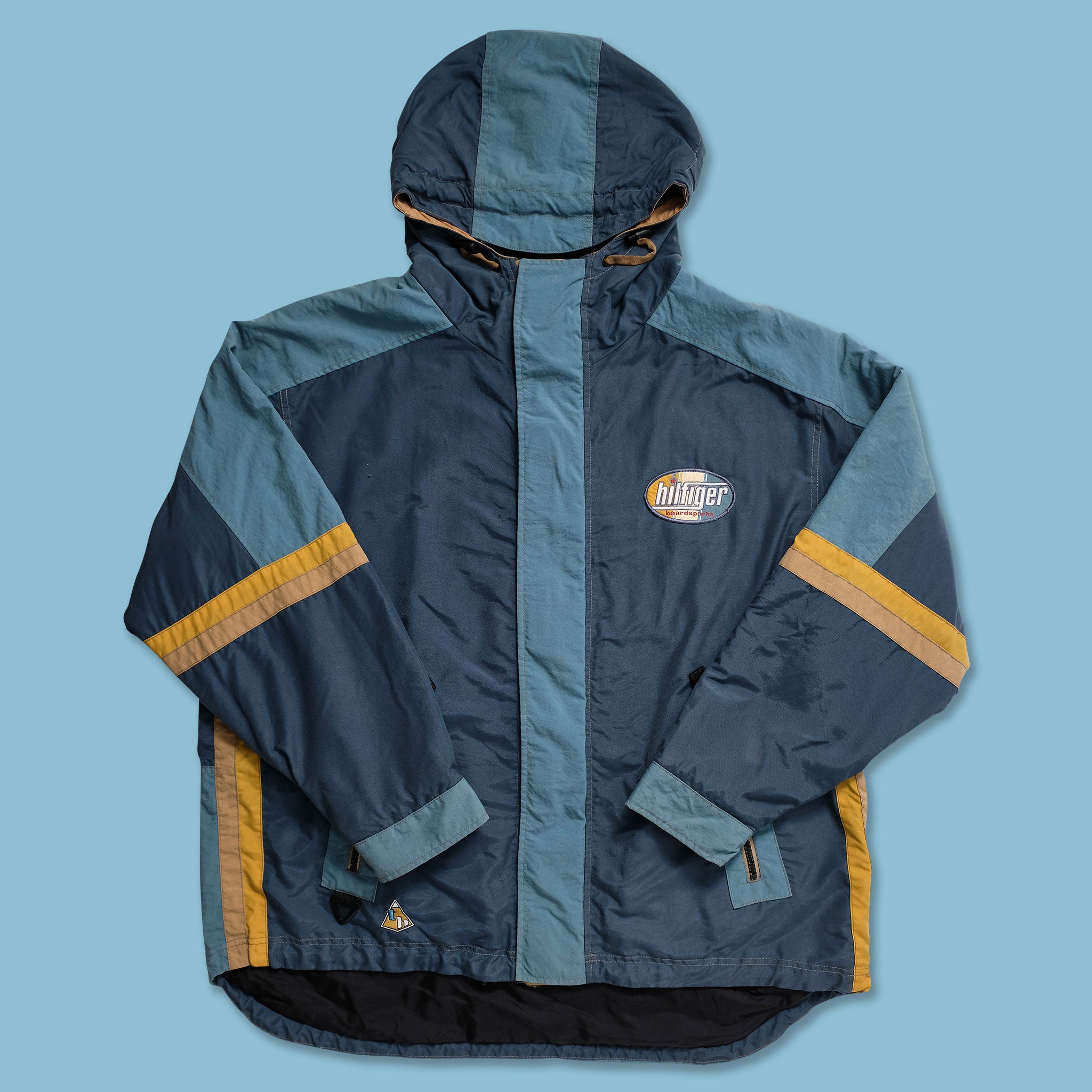 Vintage tommy hilfiger winter jacket store