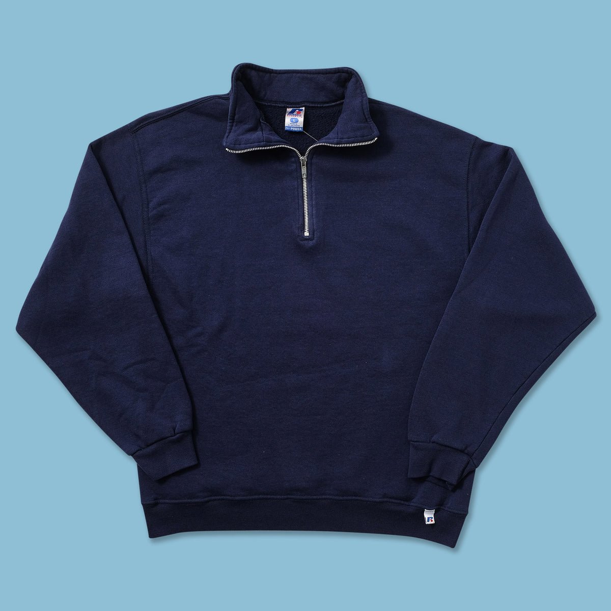 Vintage Russell Athletic Sweater Medium | Double Double Vintage