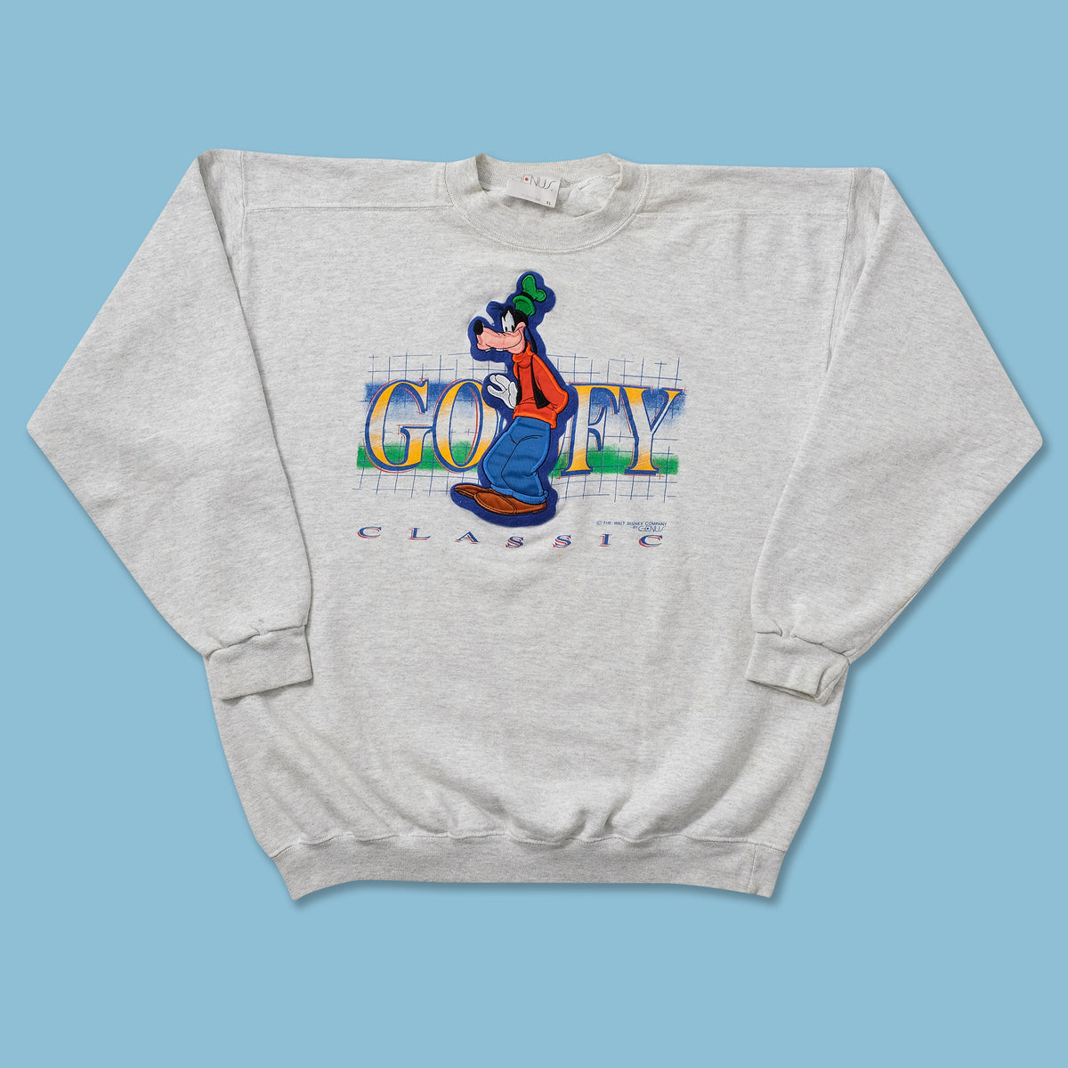 Vintage Goofy Sweater XLarge | Double Double Vintage