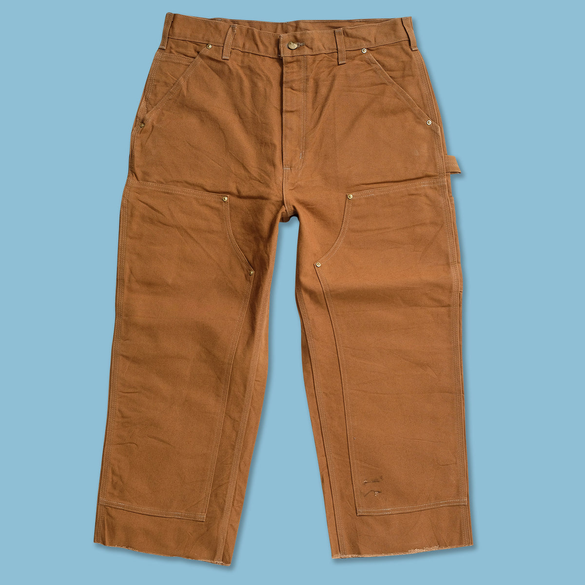 Vintage Carhartt Double Knee Pants 34x28 | Double Double Vintage