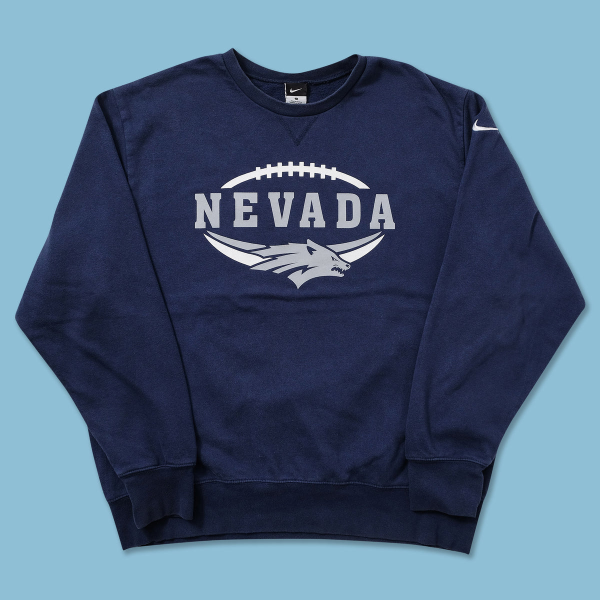 Nike Nevada Sweater Large | Double Double Vintage