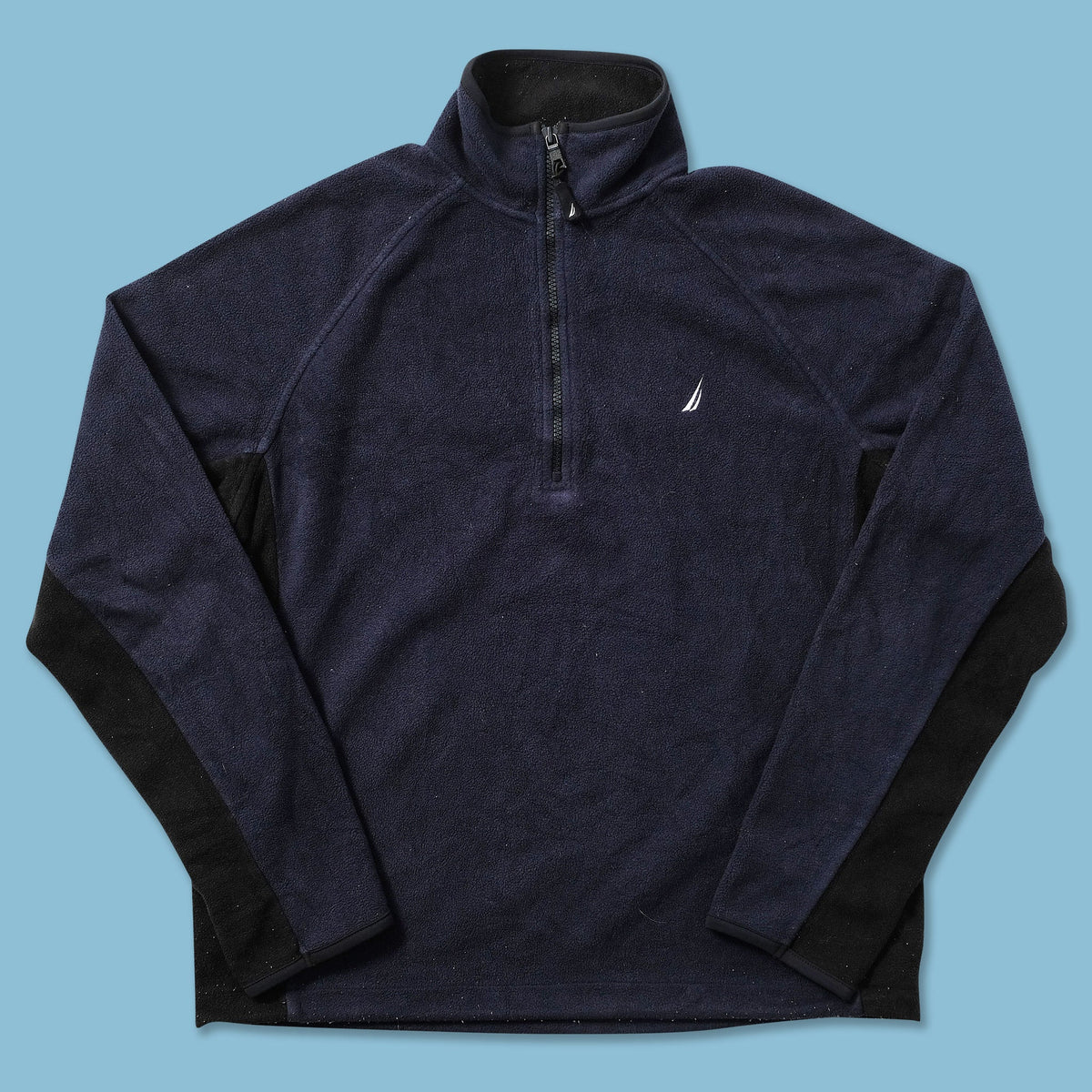 Nautica Fleece Medium | Double Double Vintage