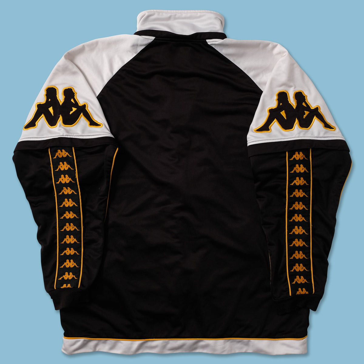 Vintage Kappa Track Jacket Large | Double Double Vintage