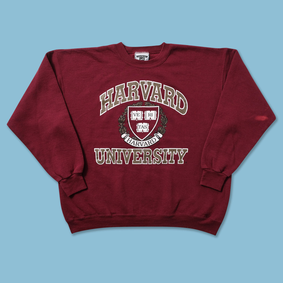 Vintage Harvard University Sweater XLarge | Double Double Vintage