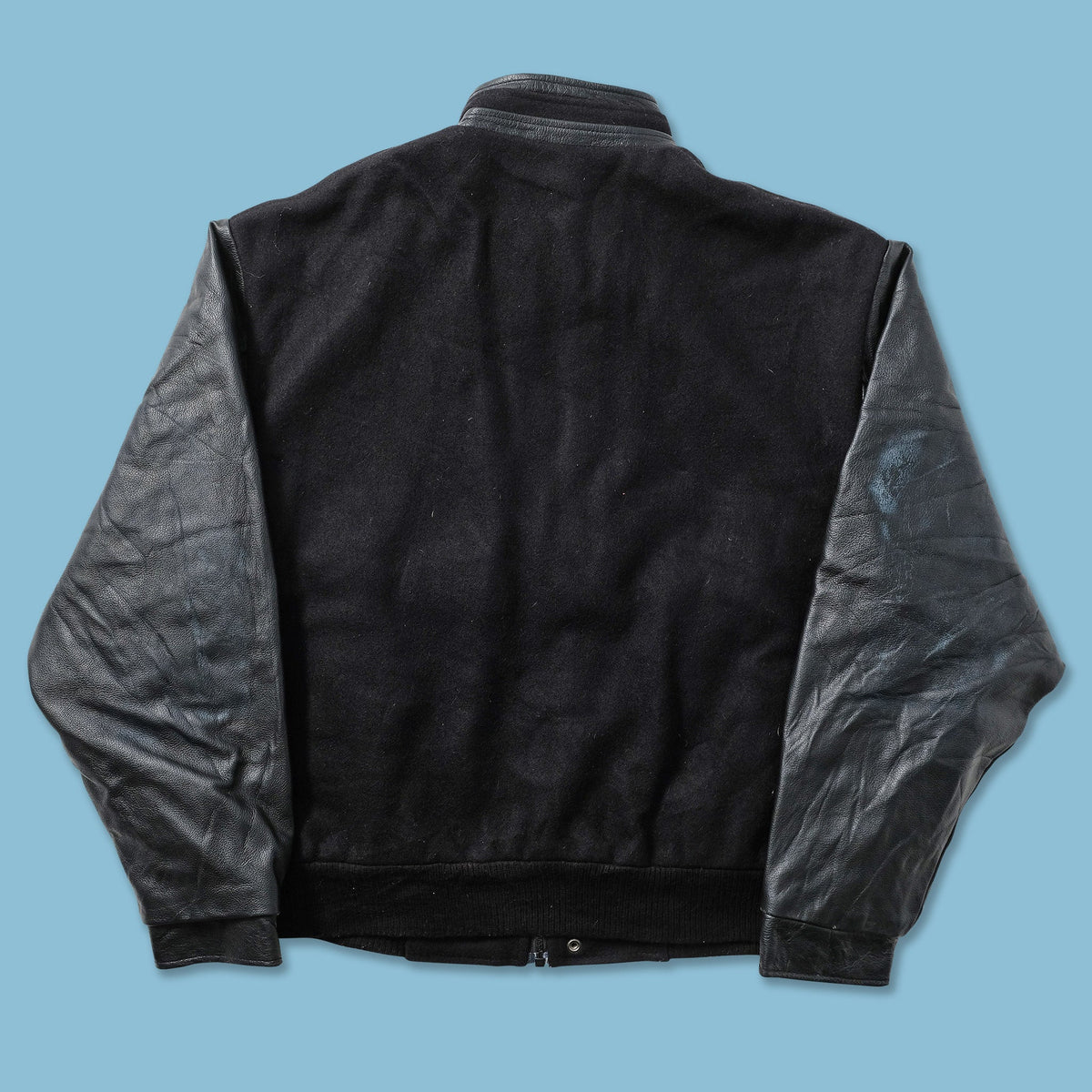 Vintage Country Hall of Fame Varsity Jacket Large | Double Double Vintage