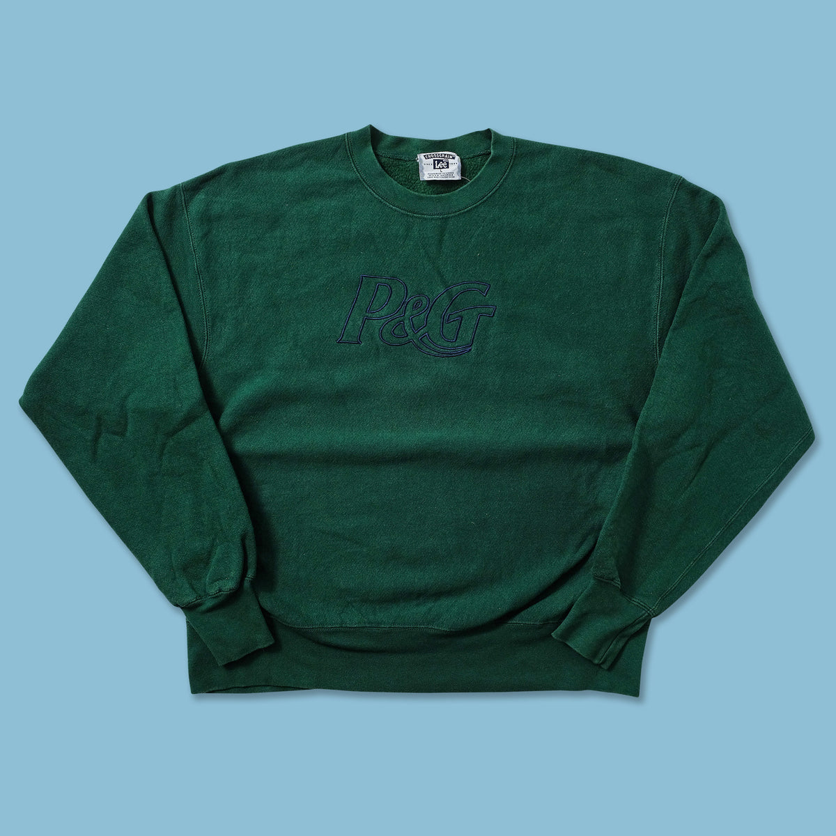 Vintage P&G Sweater Large | Double Double Vintage
