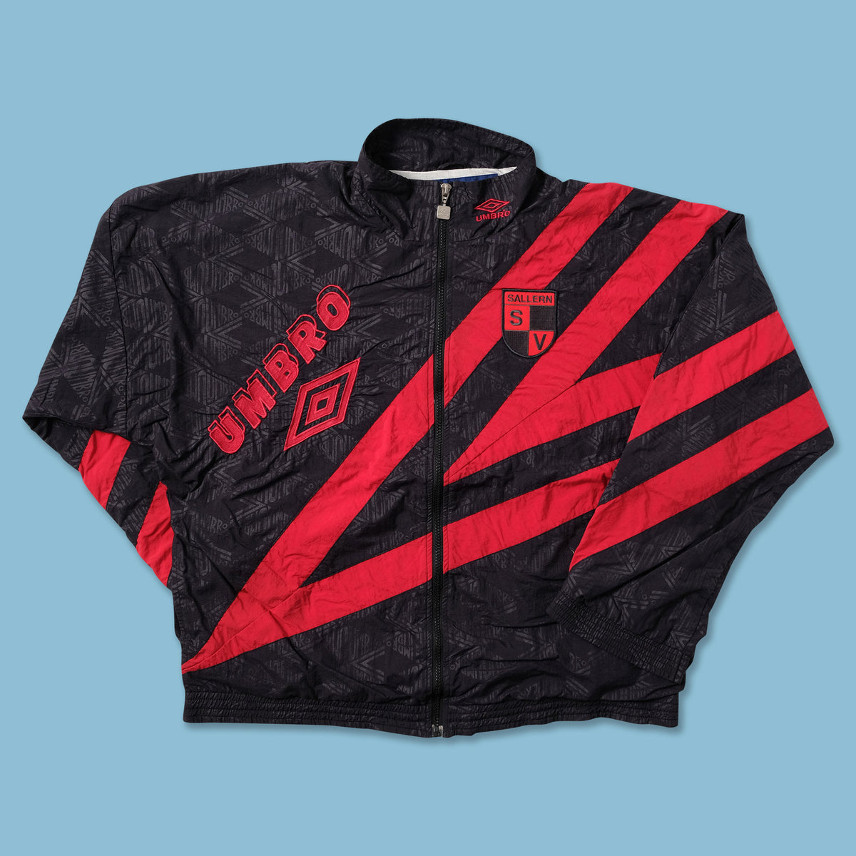 Vintage Umro Track Jacket Large | Double Double Vintage
