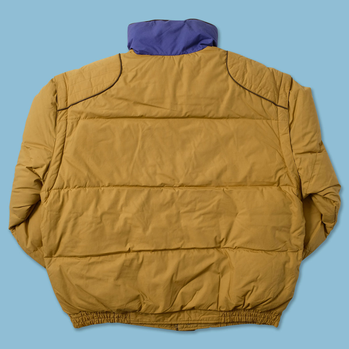 Vintage Puffer Jacket XLarge | Double Double Vintage